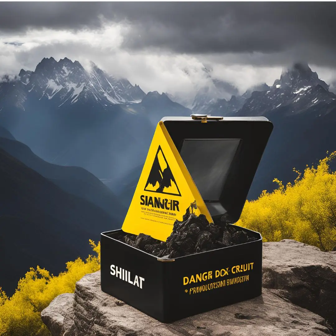 Shilajit : dangers, effets secondaires et contre-indications - Shilajit ...