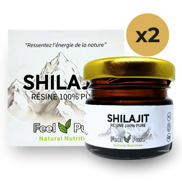 Mon avis sudr Avis Feel Pure Shilajit - On a testé ! - Shilajit Experts ...